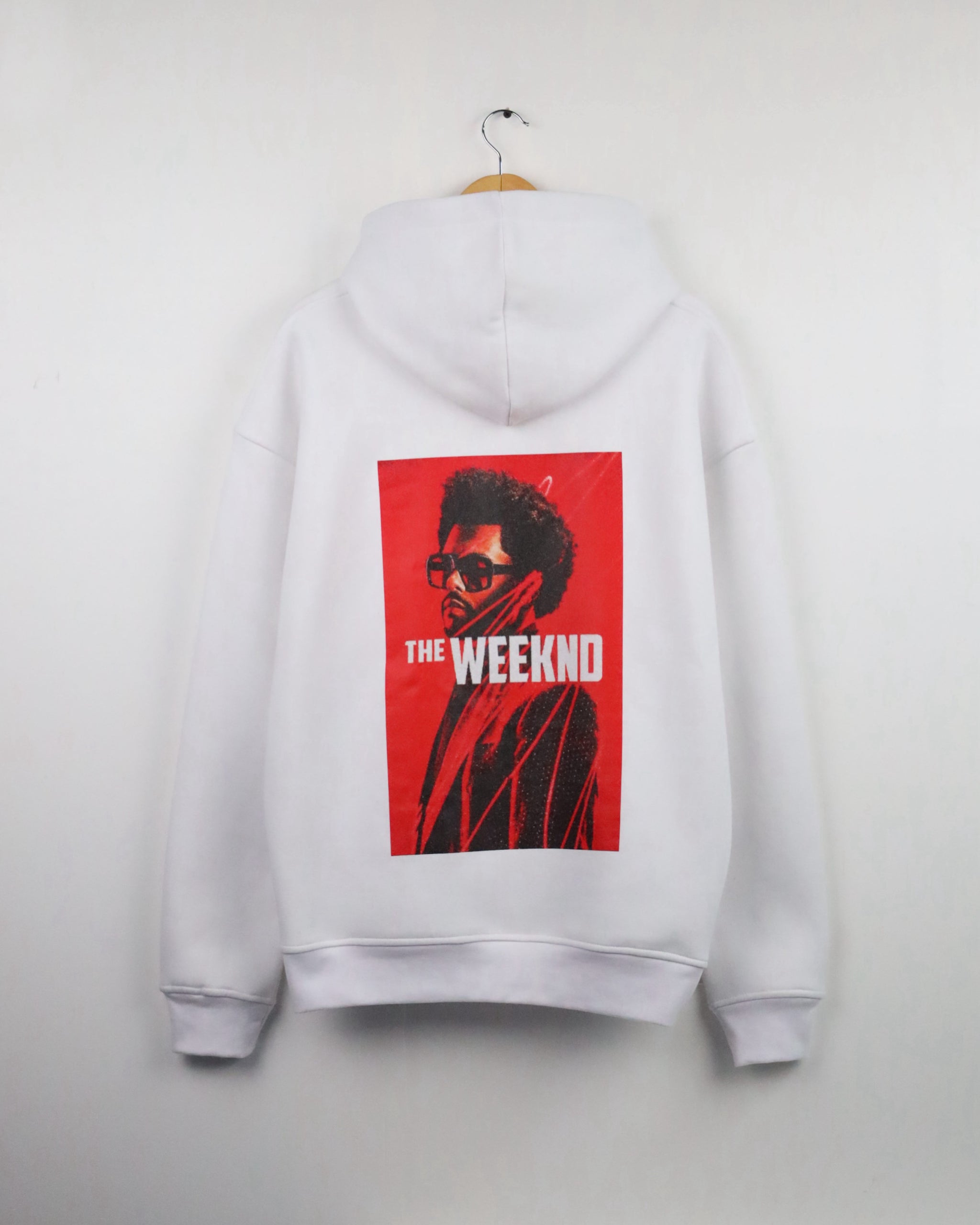 The Weeknd Hoodie – Bloza
