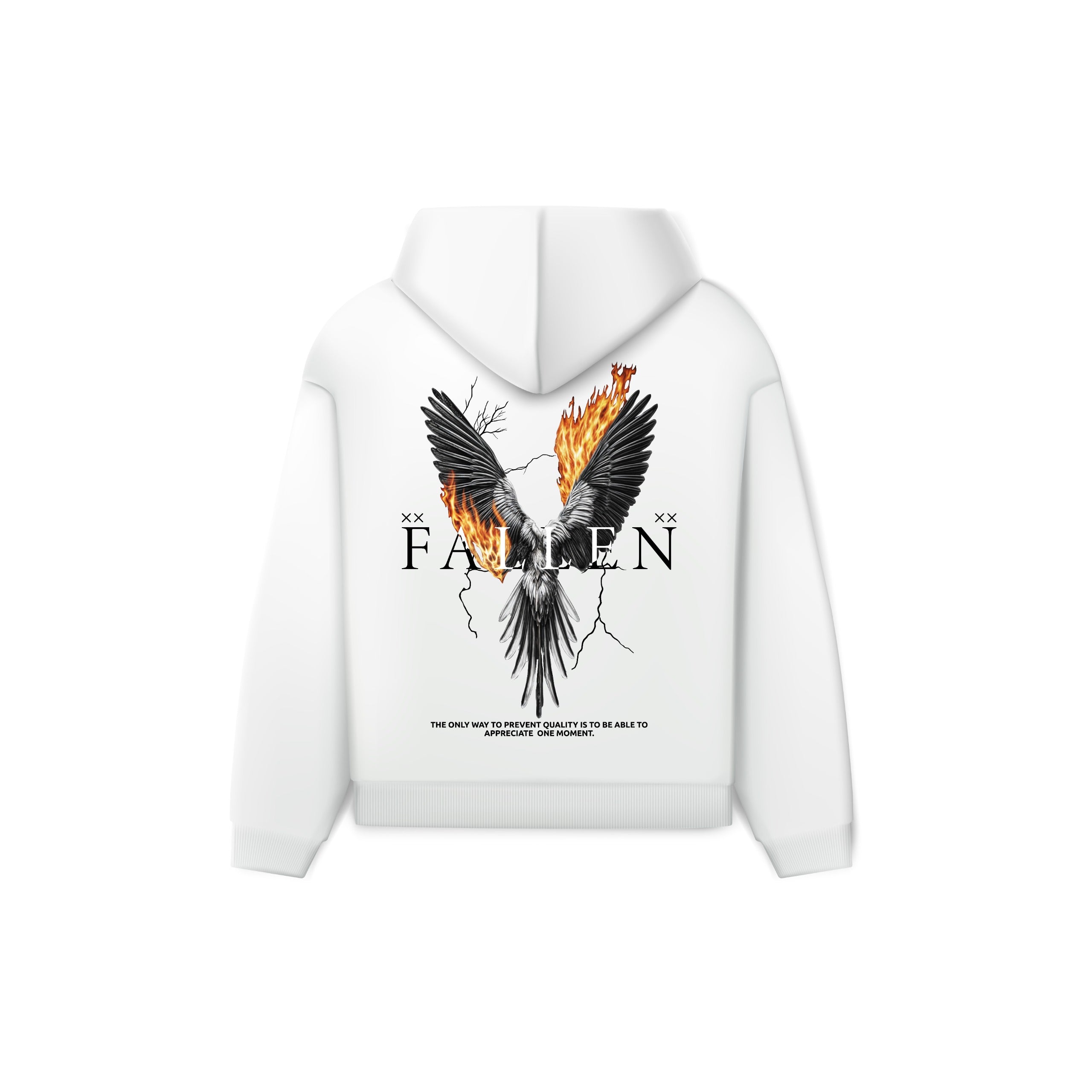 FALLEN HOODIE – Bloza